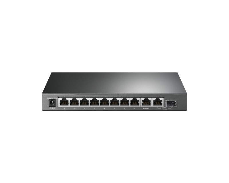 TP-LINK TL-SG1210MP POE+switch 8-port GIGABITID: EK000819567