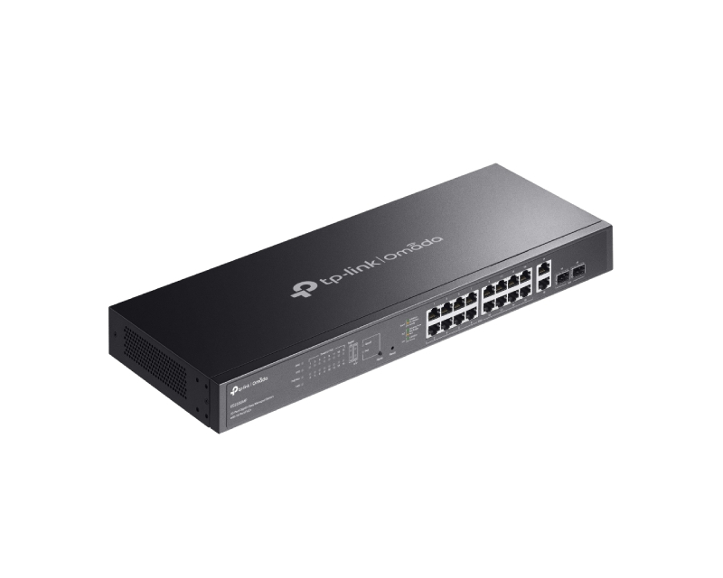 TP-LINK ES220GMP(UN) Omada 20-Port Gigabit Easy upravljivi Switch sa16-Port PoE+ID: EK000819558