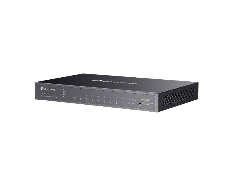 TP-LINK_ SG2210P(UN) JetStream 10-Port Gigabit Switch sa 8-Portova PoE+ID: EK000819551
