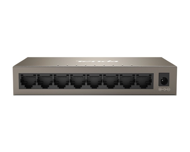 TENDA TEG1008M 8-Port Gigabit Ethernet SwitchID: EK000819537