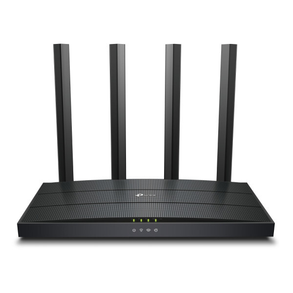LAN Router TP-Link Archer AX12 AX1500/WiFi6/3xGLAN+1xGWANID: EK000819328