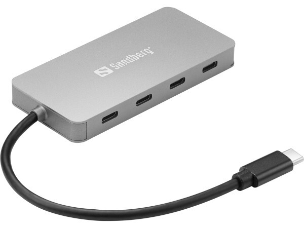 USB HUB 4 port Sandberg USB C - USB C 136-41ID EK000819321