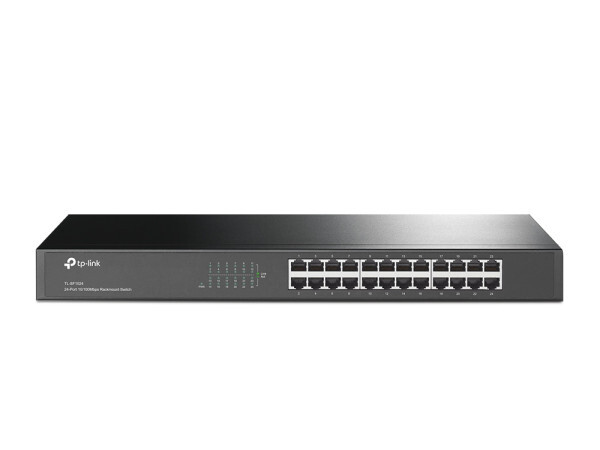 LAN Switch TP-LINK TL-SF1024 24port 10/100Mbps/RMID EK000819361
