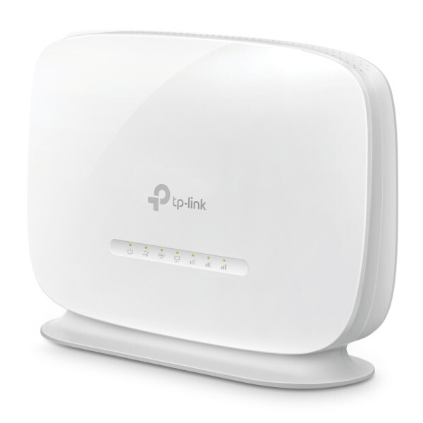 4G Router TP-LINK TL-MR105 N300/2LAN/SIM slotID EK000819414