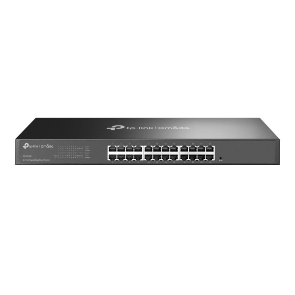 LAN Switch TP-Link DS1024GE 24x1G/Smart/RMID: EK000819401