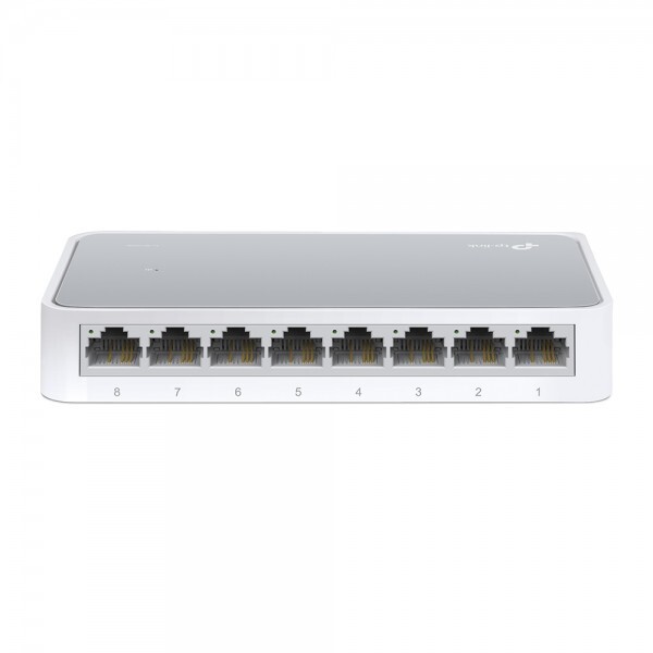 LAN Switch TP-LINK TL-SF1008D 10/100 8portID EK000819397