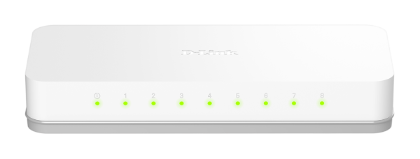 LAN Switch D-Link GO-SW-8E/E 10/100 8portID: EK000819404