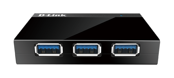USB D-Link DUB-1340 HUB USB3.0ID: EK000819417