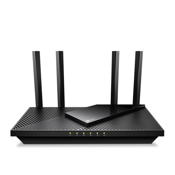 LAN Router TP-Link Archer AX55Pro AX3000/WiFi6/4 2.5G LANID: EK000819372