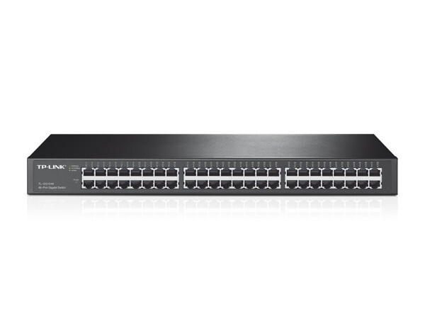 LAN Switch TP-LINK TL-SG1048 48-port 10/100/1000ID EK000819393