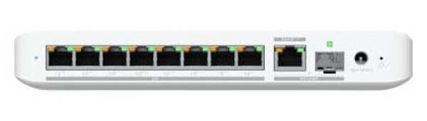 LAN Switch Ubiquiti SW-FLEX-2.5G-8-POE 8x2.5G/1x10G SFP+/196WID EK000819434