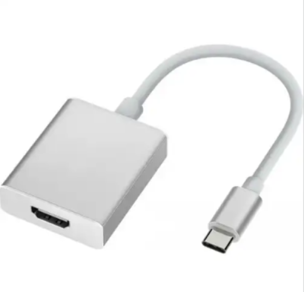 Adapter TC2H-202 USB-C - HDMI M/F AluID EK000817495