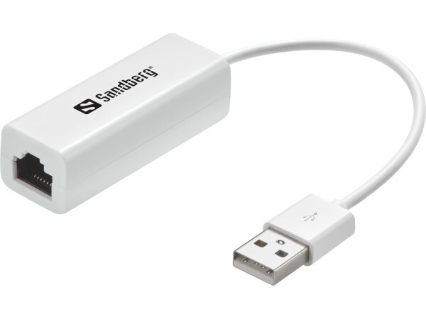 Adapter Sandberg USB-LAN 10/100Mbps 133-78ID EK000817483