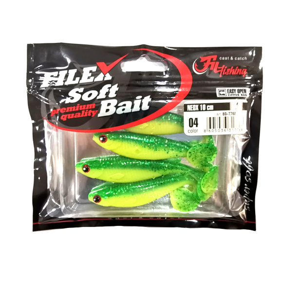 Soft Lure Neox 10cm 04 4/1