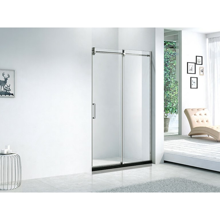tus vrata 130*200 ELEGANCE 31 chrome LINNI