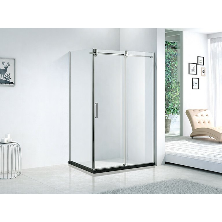 tus kabina ELEGANCE 1012-31 chrome LINNI