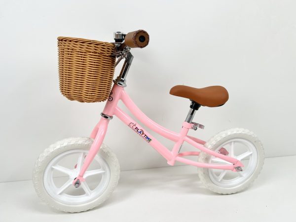 Playtime balance bike roze 769ID EK000817391