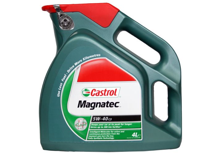 Ulje Castrol 4L Magnatec C3 5w40