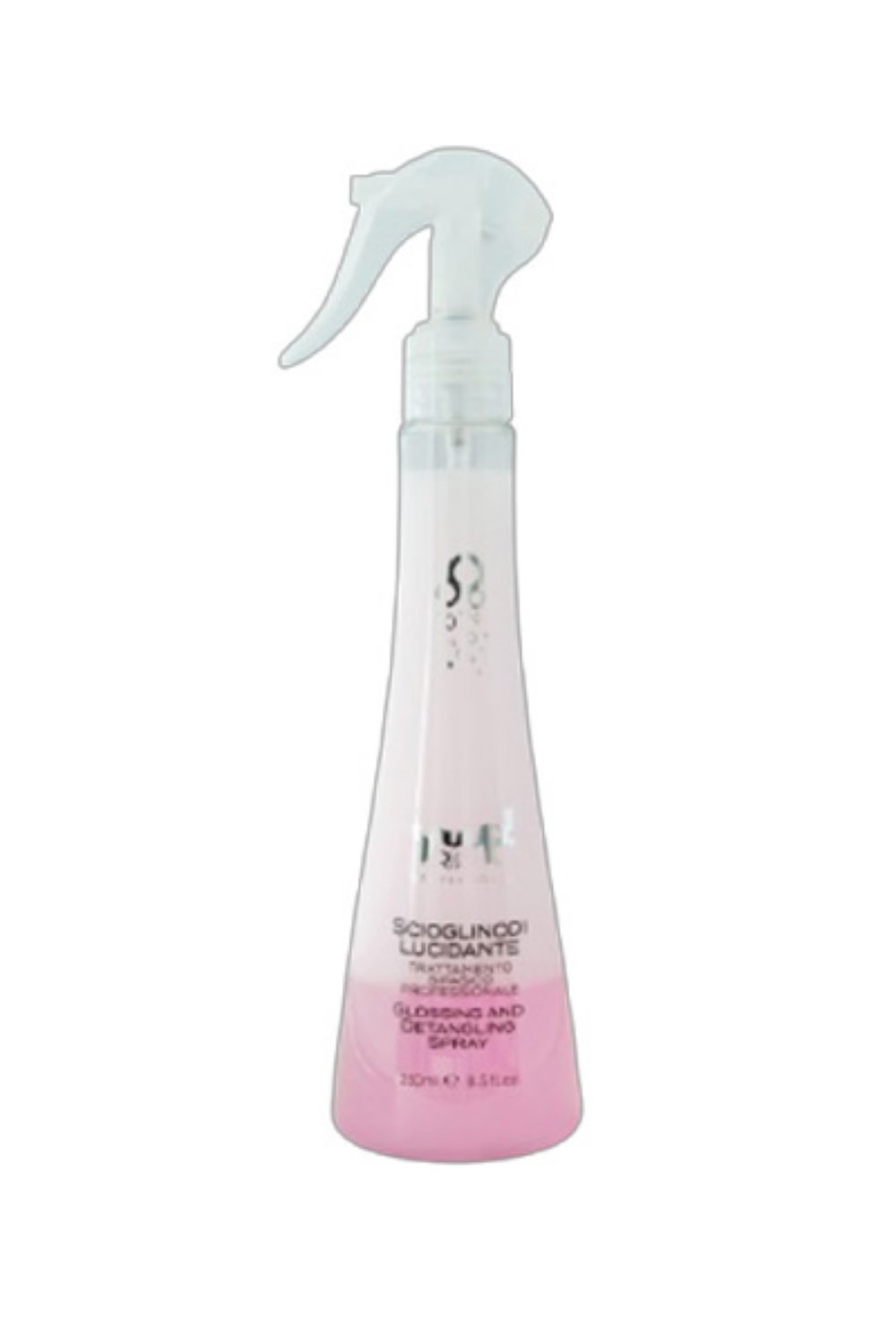YUUP! PROFESSIONAL - GLOSSING AND DETANGLING 250ML