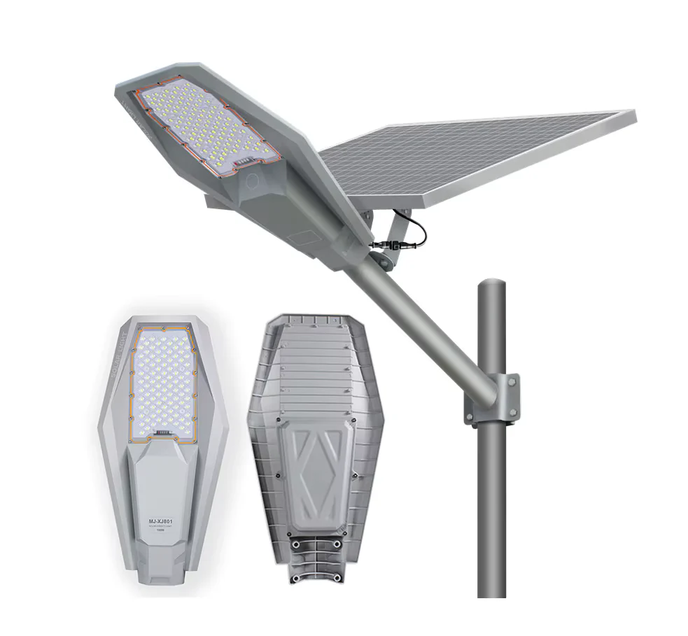 Jortan LED Solarni Ulični Reflektor – 200W / 600W / 1000W