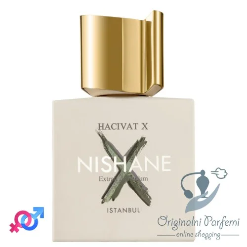 Nishane Hacivat X 100ml Extrait de parfum