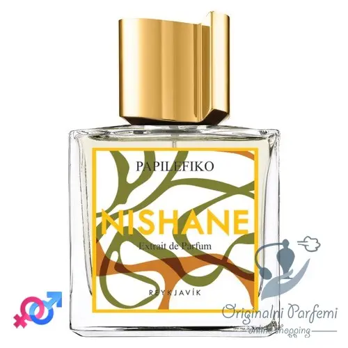 Nishane Papilefiko 100ml Parfum