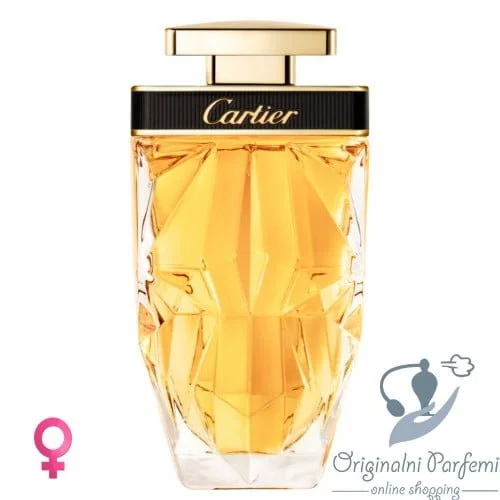 Cartier La Panthere Parfum