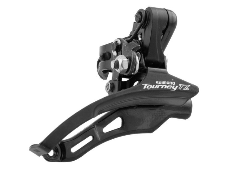 Prednji menjač shimano tz30 top pull 31,8 mm/42t afdtz30tm6t 3242022ID EK000818550