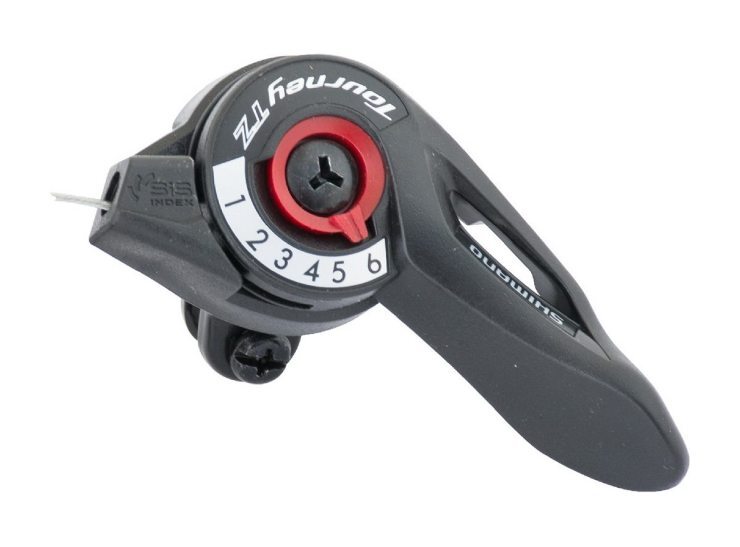 Ručica menjača shimano samo desna 6brzina asltz20r6at 3245206ID EK000817823