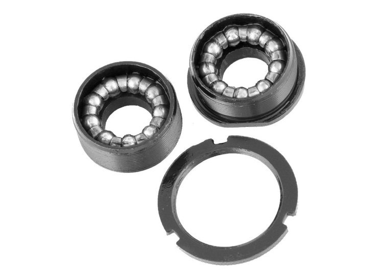 Set šolja srednja mtb 34.8 mm 1.37 x 24t navoj sa prašinarom tw 3604002ID EK000817868