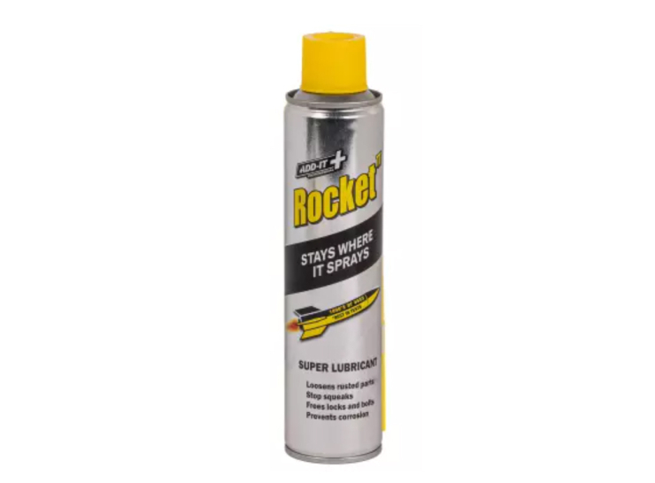 Rocket tt podmazivač spray 300ml 3714218ID EK000818662