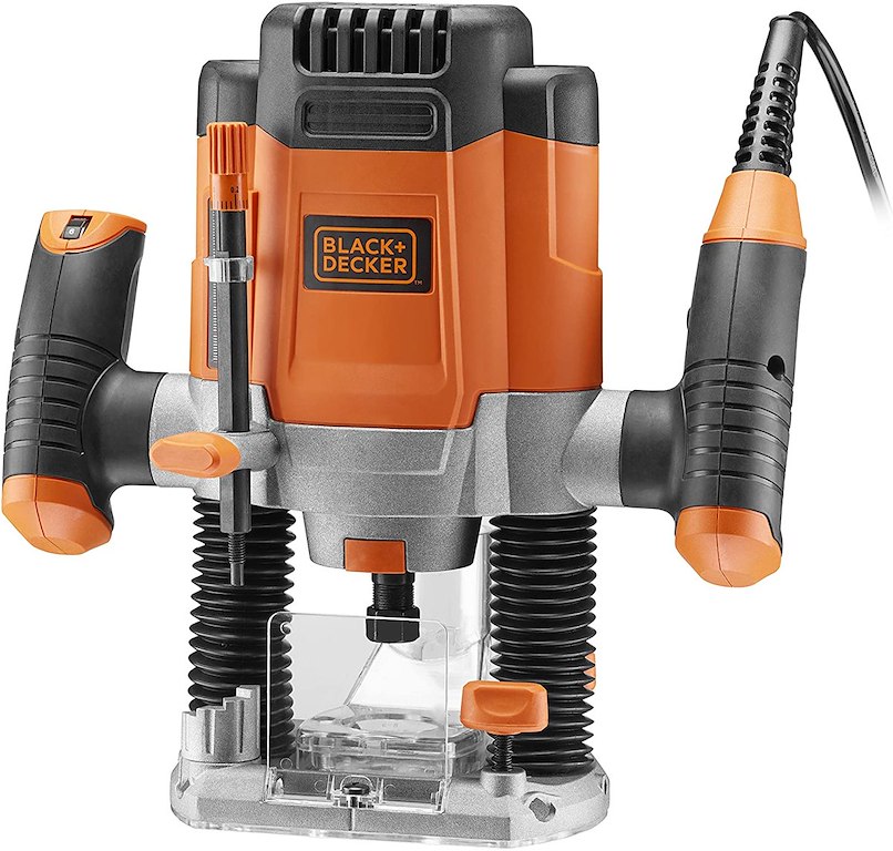 Black+Decker KW1200E električna glodalicaID: EK000164750