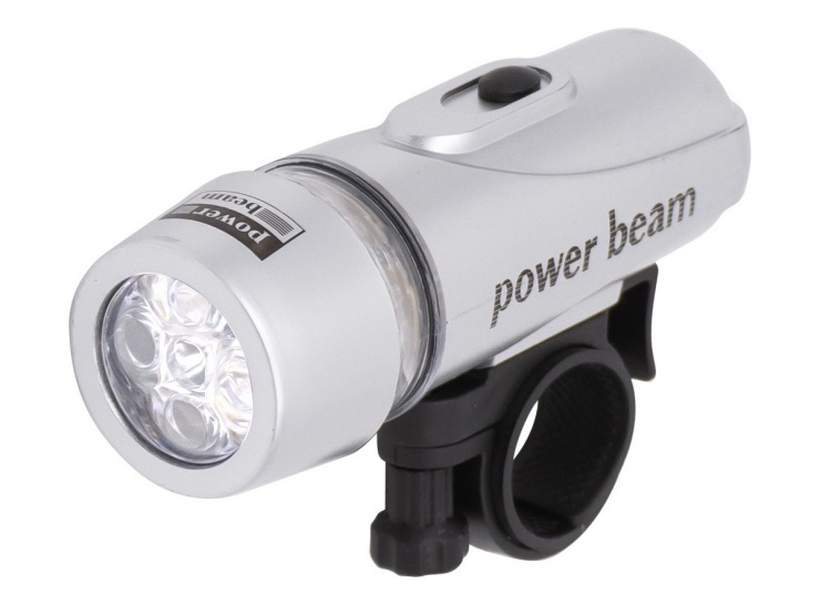 Lampa prednja power beam silver 5 led dioda 3501114ID: EK000818985