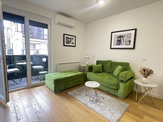 LUX stan 1.5 Vračar ID#1015