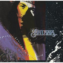 Santana - Spirits Dancing In The Flesh (cd)