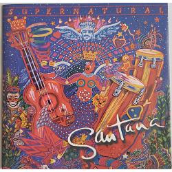 Santana - Supernatural (cd)