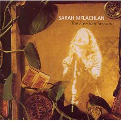 Sarah McLachlan - The Freedom Session (cd)