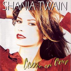 Shania Twain - Come On Over (cd)