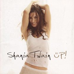 Shania Twain - Up! (cd)