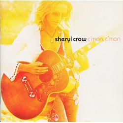 Sheryl Crow - C'mon C'mon (cd)