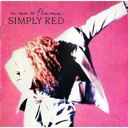 Simply Red - A New Flame (cd)