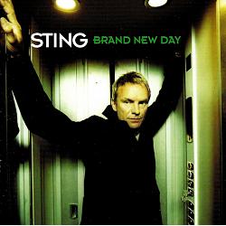 Sting - Brand New Day (cd)
