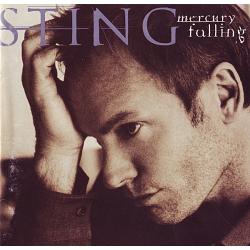 Sting - Mercury Falling (cd)