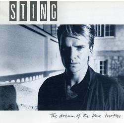 Sting - The Dream Of The Blue Turtles (cd)