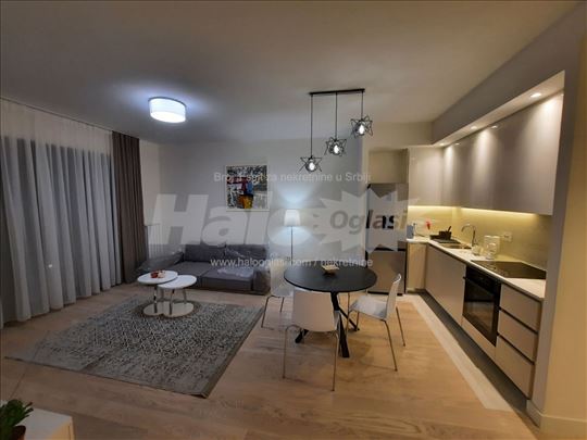 Apartment for rent / Beograd na Vodi BW Aria 58 m2