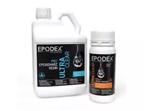 EPODEX Epoxy herter do 5cm komp.b+a 1.5kg
