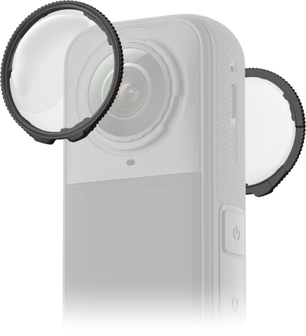 Insta360 X5 Standard Lens Guards
