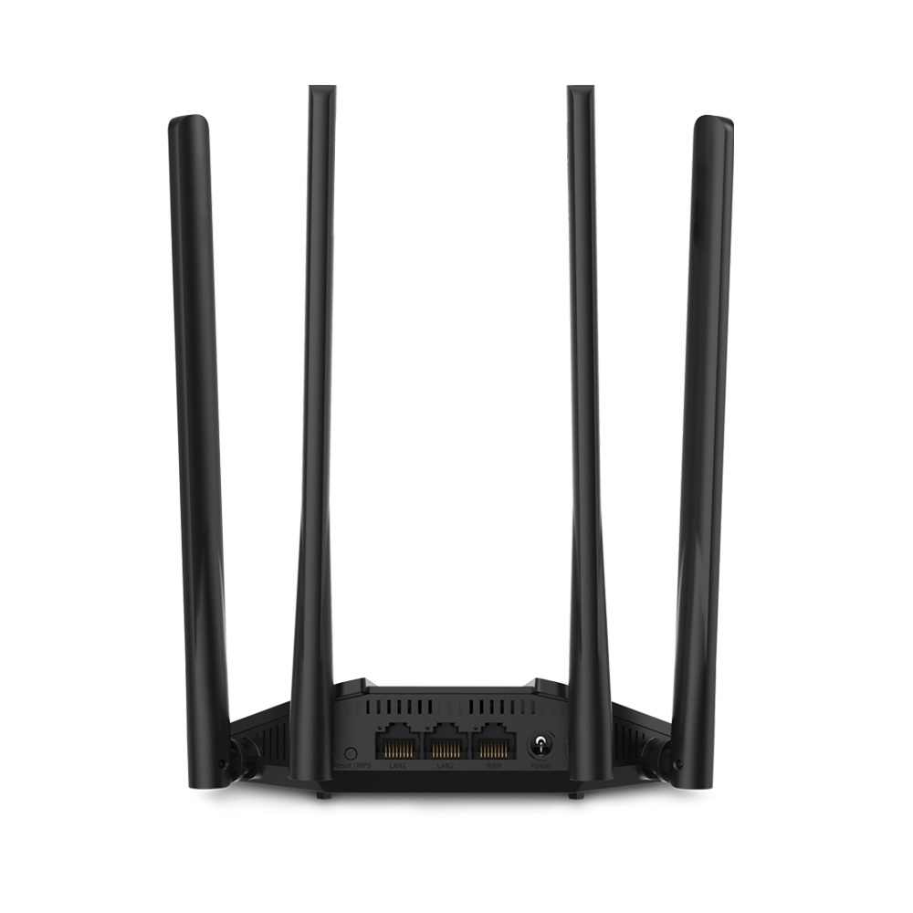 Mercusys MR30G, AC1200 Wireless Dual Band Gigabit Router