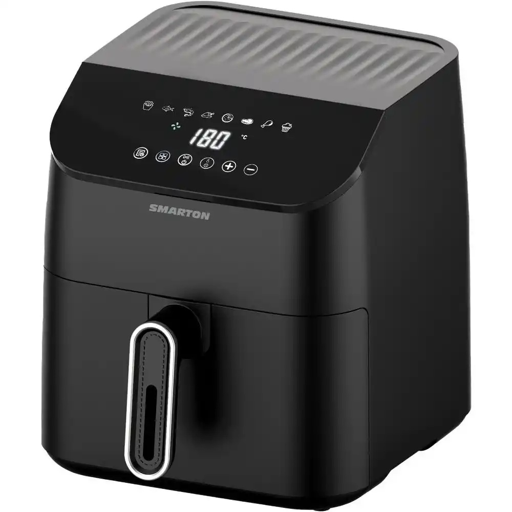 AirFryer Smarton FR 450/4.5L/8 programa/crna