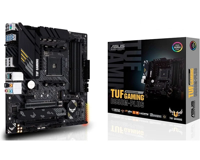 ASUS TUF GAMING B550M-PLUS matična ploča